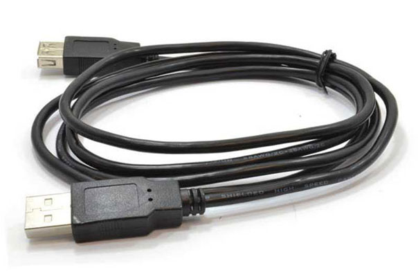 کابل افزایش طول USB 2.0 کی نت مدل K-CUE20015 به طول 1.5 متر | دالاهو پلاس