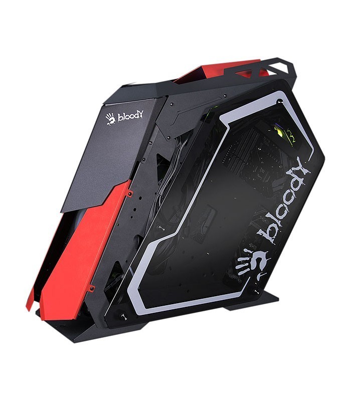 کیس کامپیوتر گیمینگ ای فورتک سری بلادی GH-30 | دالاهو پلاس