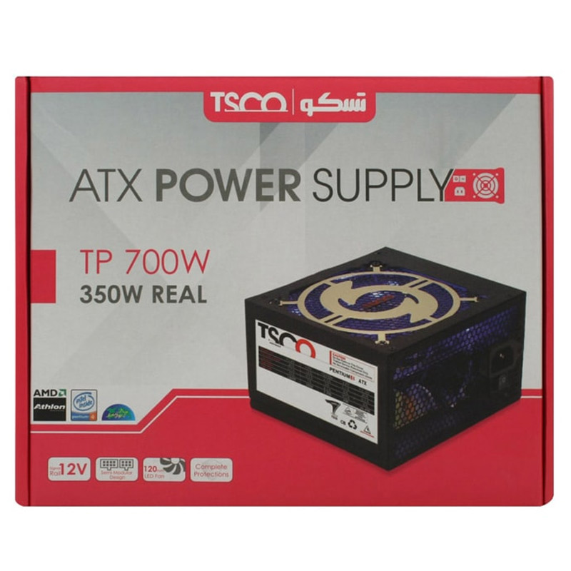 پاور تسکو TSCO TP-700 300W | دالاهو پلاس