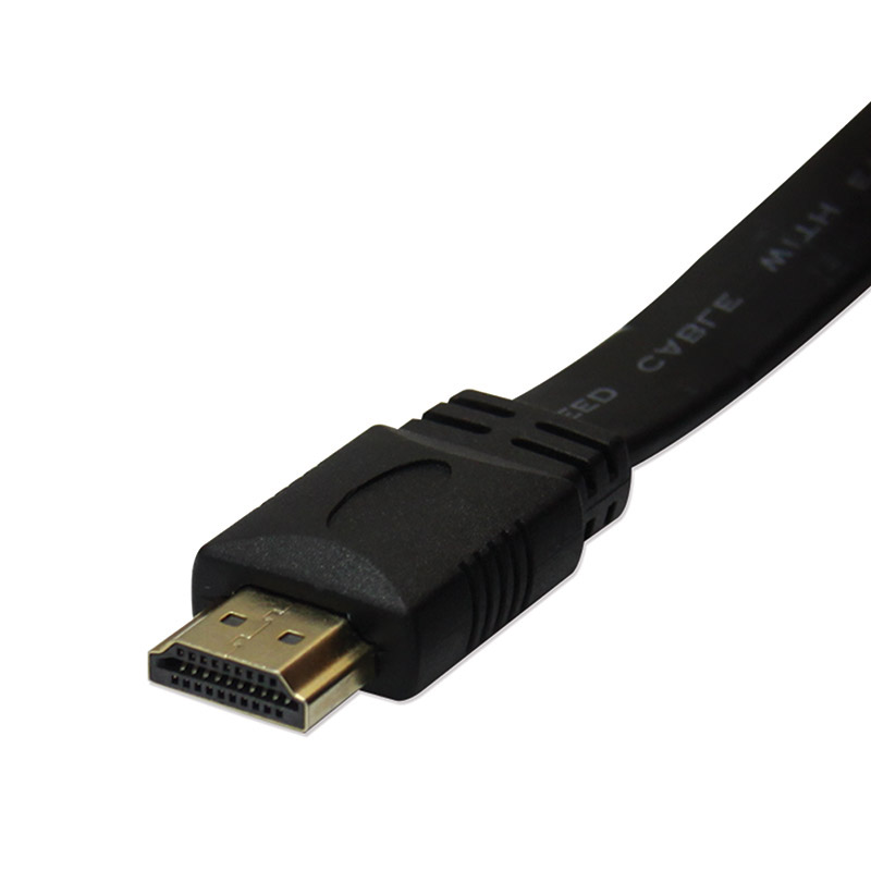 کابل تسکو فلت TSCO HDMI TC-72 3D 3m | دالاهو پلاس