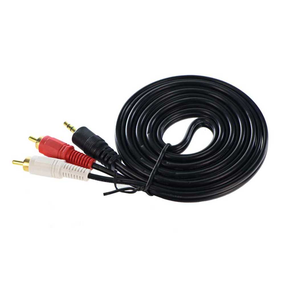 کابل صدا 1 به 2 صدا TSCO TC81 2m | دالاهو پلاس