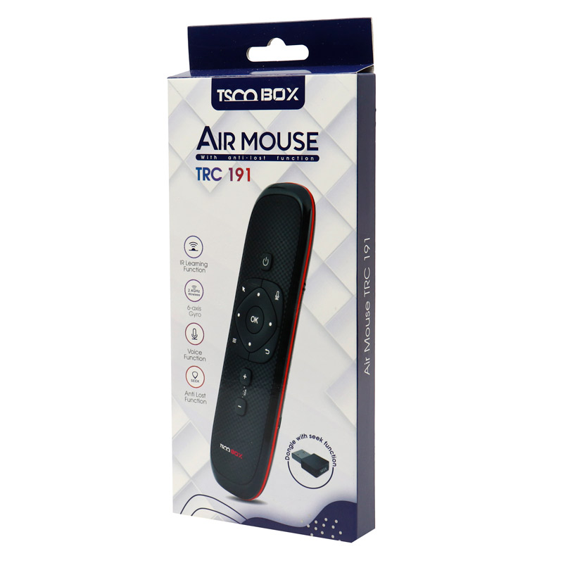 ریموت هوشمند TSCO Air Mouse TRC 191 | دالاهو پلاس