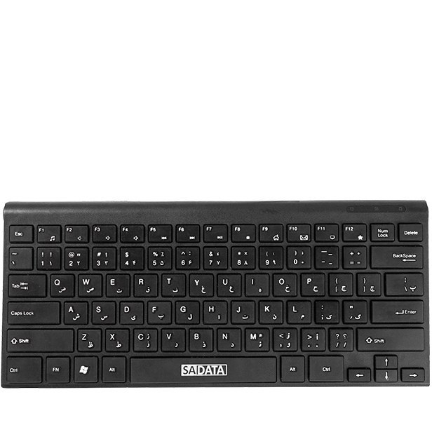 کیبورد SADATA مدل SK-202 | دالاهو پلاس