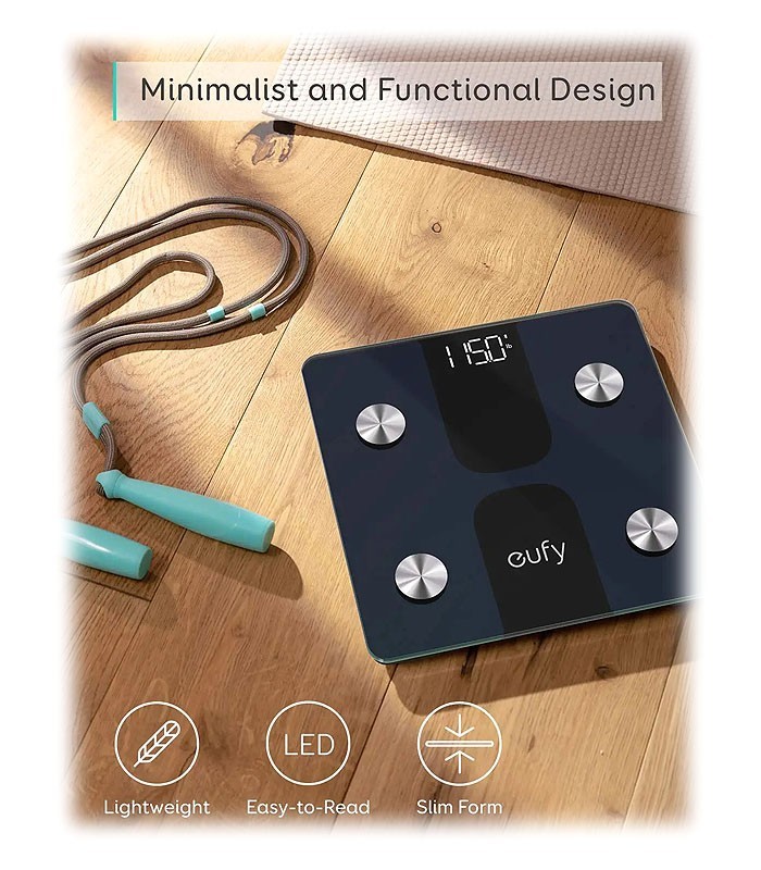 ترازوی دیجیتال یوفی (انکر) Smart Scale C1 T9146 | دالاهو پلاس