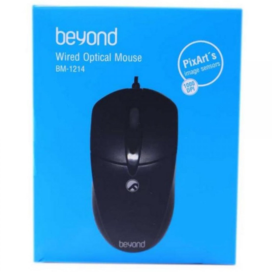 ماوس بیاند مدل BM-1214 ا Beyond BM-1214 Mouse | دالاهو پلاس