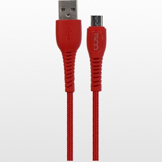 کابل شارژ تبدیل USB به Microusb تسکو مدل TSCO TC A183 طول 1 متر | دالاهو پلاس